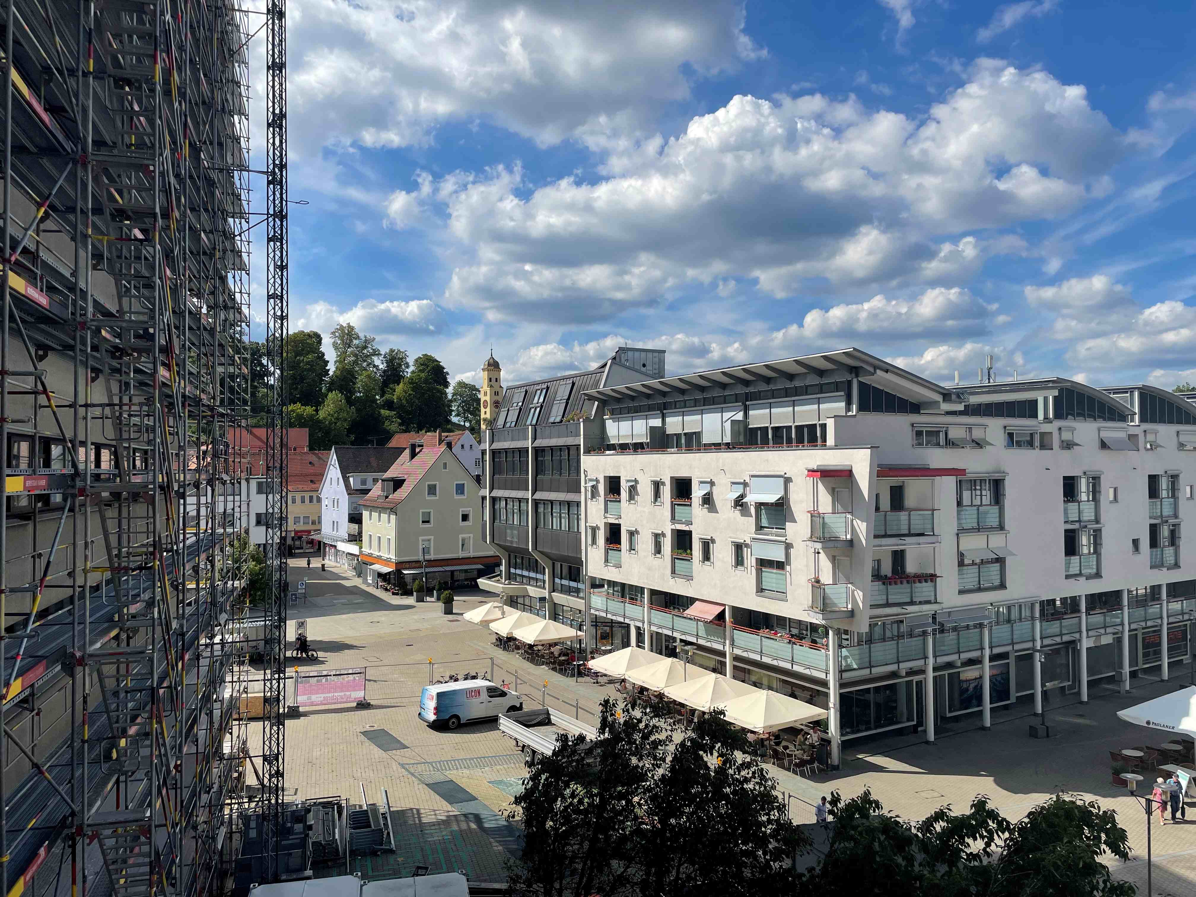 Innenstadt Rathaus | Heidenheim